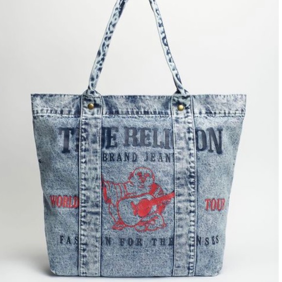 True Religion | Bags | True Religion Tote | Poshmark